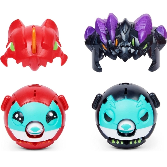 Bakugan | Toys | Bakugan Cubbo Legendary Battles Pack Geogan Rising ...